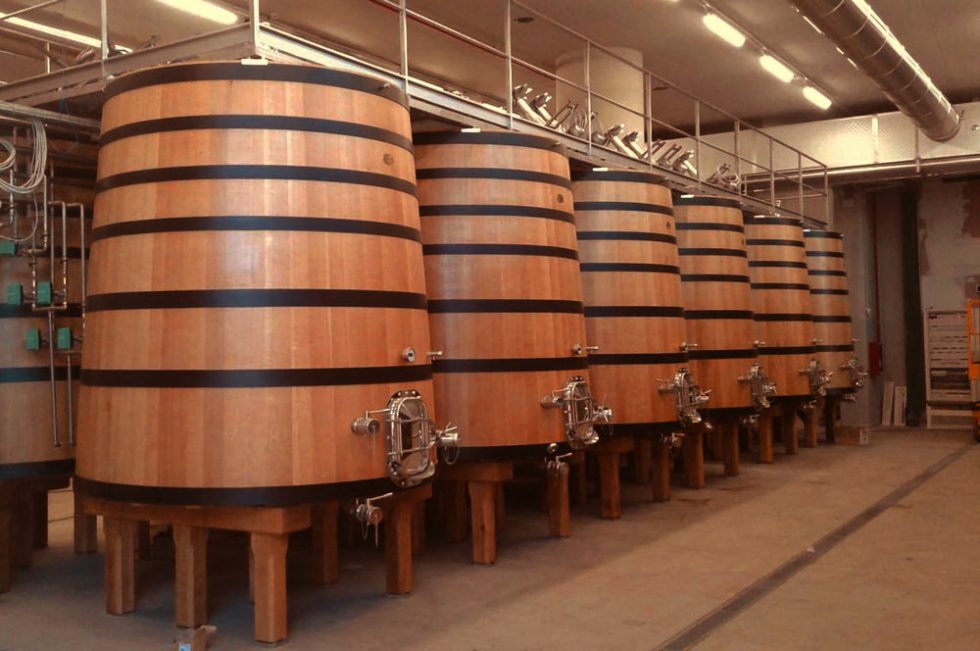Fûts, foudres, tonneaux & barriques Stockinger | Oeno Strategie