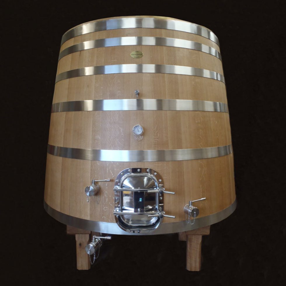 Fûts, foudres, tonneaux & barriques Stockinger | Oeno Strategie